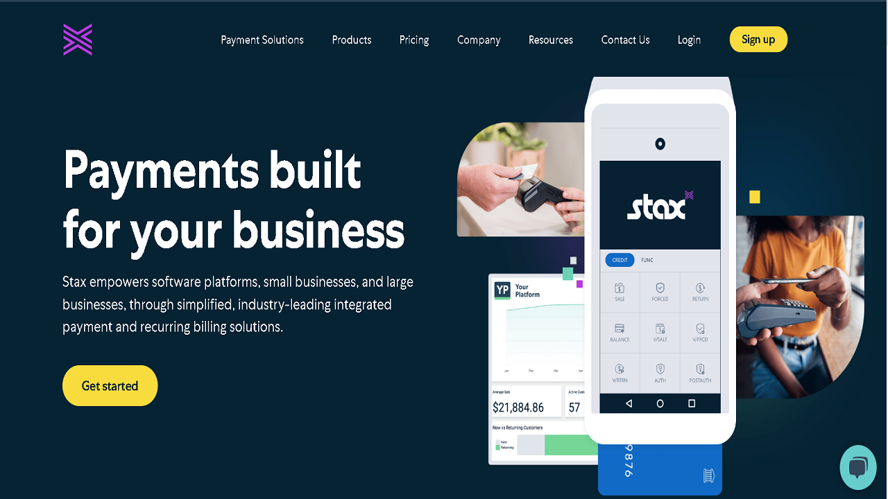 Stax Payments Review - Specific Product