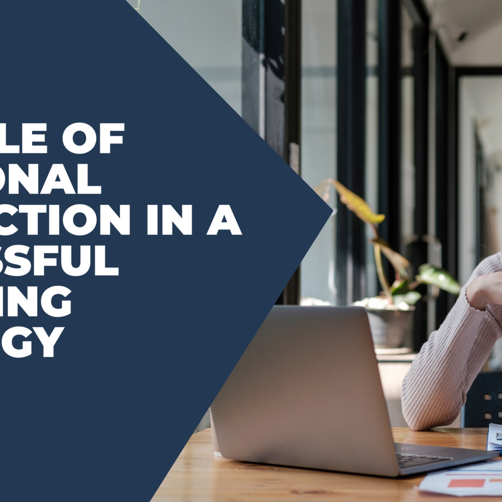 The Role of Emotional Connection in a Successful Branding Strategy ...